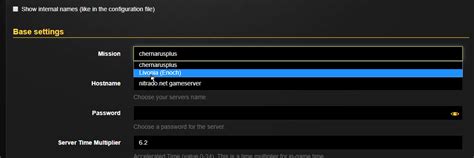 Changing The Map Of Your DayZ Server NITRADO