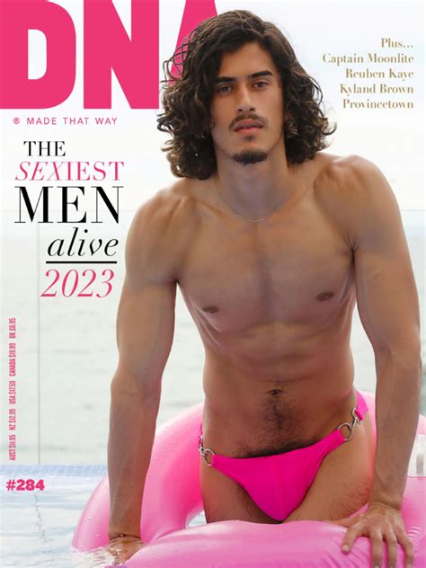 Dna Magazine Issue 284 August 2023 Pdf