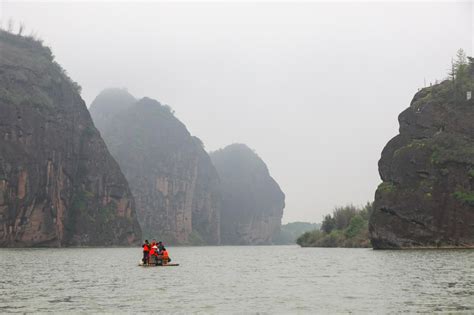 江西鹰潭：龙虎山绝境 风景美如画 图片中国 中国网