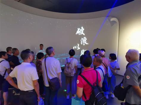 花地街依托白鹅潭大湾区艺术中心开展多彩主题活动组图 广州市荔湾区人民政府门户网站