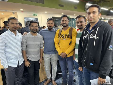 Nilesh M On Linkedin Latepost Salesforce Development Inclusiveness