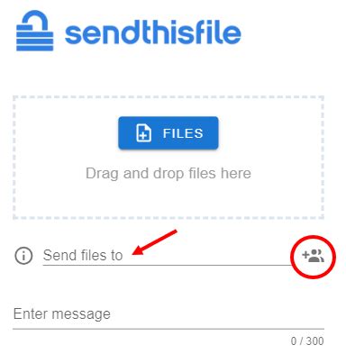 How To Send To Multiple Recipients SendThisFile