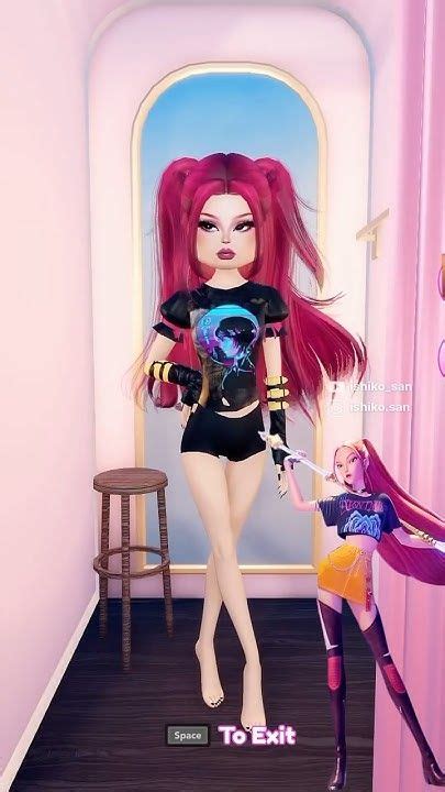 Mira Dti Kpop Demon Hunters