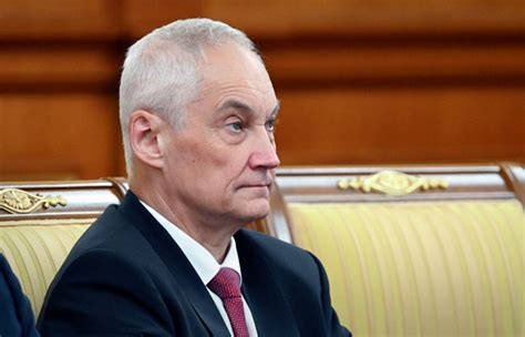 Путин связал назначение Белоусова министром обороны с ростом расходов на военную составляющую