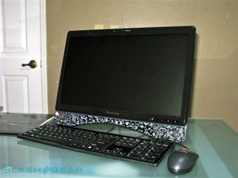 Lenovo Nettop Ideacentre C Review