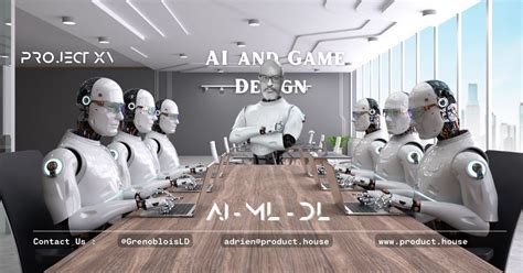 ai and game design creating better games with machine learning