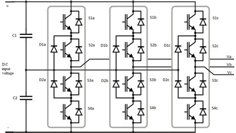 Three Level Npc Inverter Download Scientific Diagram