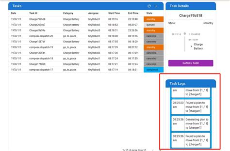 Other Issue The Robot Does Not Move And Generates A Plan In A Loop