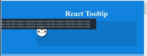 tooltip with big text content overflows the window · issue 476