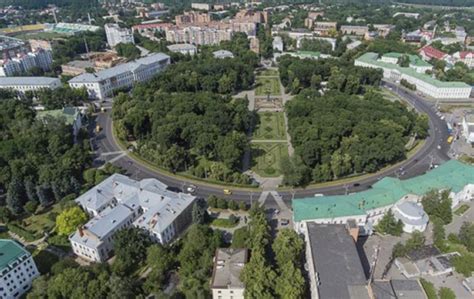 У Полтаві прогриміли вибухи