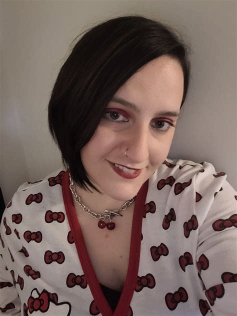 Cute And Edgy Everyday Look With Retro Edge