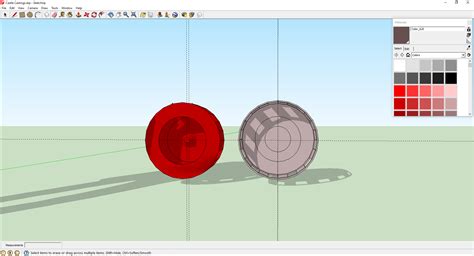 Sketchup Noob Here Is There Any Way I Can Smooth These Shapes Out To