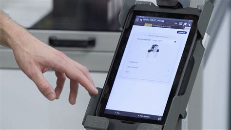 Tablet Teach Pendant Fanuc America