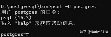 一小时实践入门 PostgreSQL 知乎