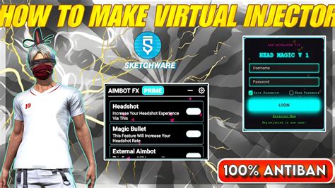 How To Make Panel How To Make Injector In Sketchware Swb Project How To Make Ff Injector