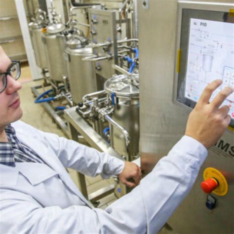 Mikhail Nesterenko Analyst Lab Facility Research Profile