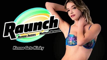 Kenna James Gets Kinky