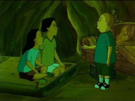 Bobby Hill And Connie