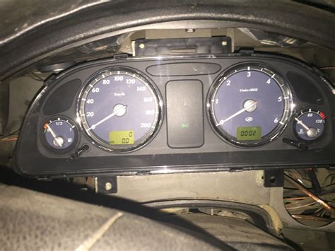 Приборка продолжение — ГАЗ Газель 2 7 л 2003 года стайлинг Drive2