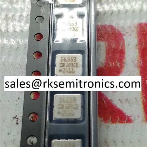Adxl203ce Reel Accelerometers Precision 17 G 5 G 18 G Dual Axis