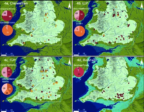 Chronological Interpretation Of Lg Typological Criteria Of The Cob Download Scientific Diagram