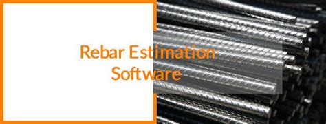 Rebar Estimation Software Rebar People