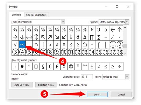 How To Type The Infinity Symbol ∞ On Your Keyboard Tech Pilipinas