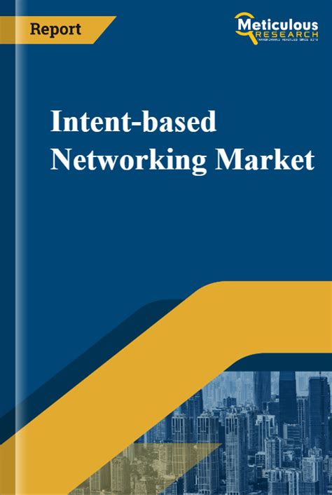 intent based networking market by size share forecast