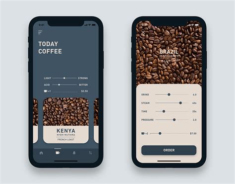 Prototyping Mobile Ui Animations Examples Free Downloads Artofit