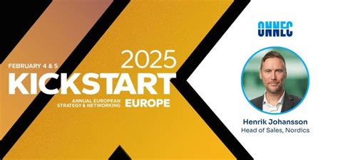 Onnec On Linkedin Kickstarteurope Datacenter Kickstarteurope2025