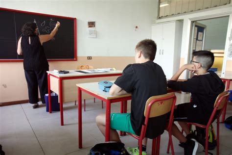Le Classi Differenziali Incubo Per La Destra
