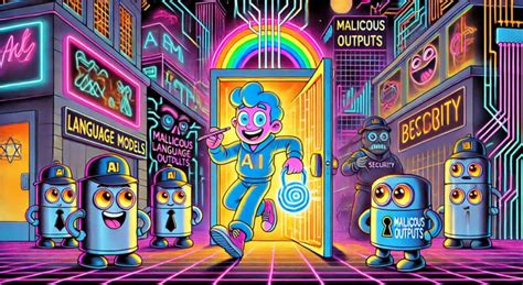 Llm Jailbreak Framhjá öryggi Til Að Framkvæma Handvirkar Netárásir