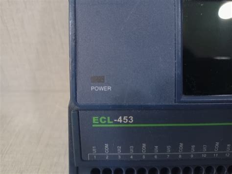 Used Distech Controls Ecl 453 Programmable Controller Orbit Surplus