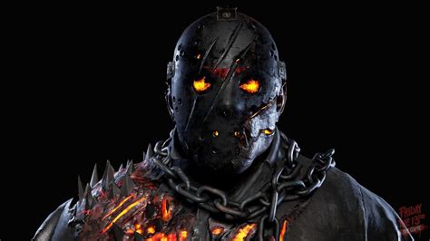 Jason Voorhees 4k Wallpapers Top Free Jason Voorhees 4k Backgrounds
