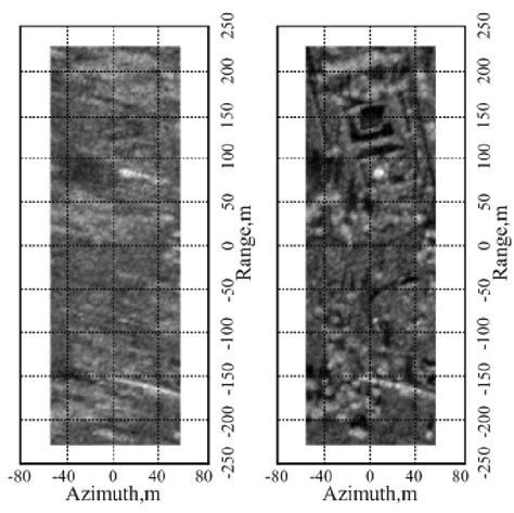 The Fragments Of The Sar Images Shown In Fig 3 A Built Without Download Scientific Diagram