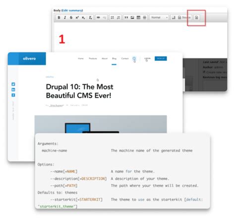 Drupal Website Development Services Atlantic BT