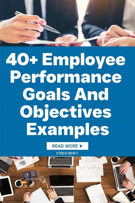 40 Employee Performance Goals And Objectives Examples Employee Performance Review