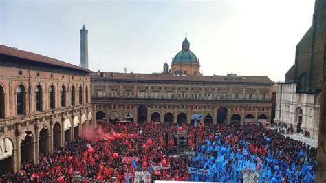 Cgil E Uil Sciopero Generale Di 8 Ore Venerdì 29 Novembre Per