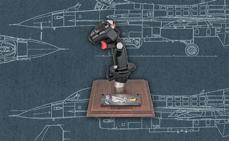 F 16 Fighting Falcon Stick