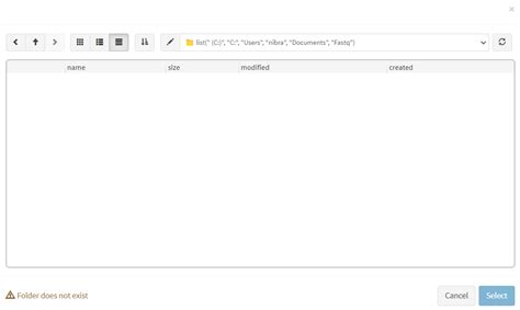 Choose Files In Gui Shiny App · Issue 8 · Uofabioinformaticshub