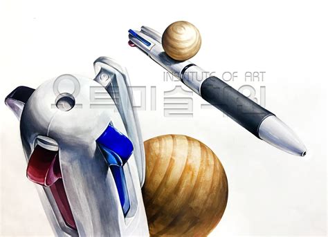 소묘 소묘스타그램 인물소묘 오투미술학원 O2 오투 Woodee 우준형쌤 기초디자인 3색볼펜 건국대실기대회