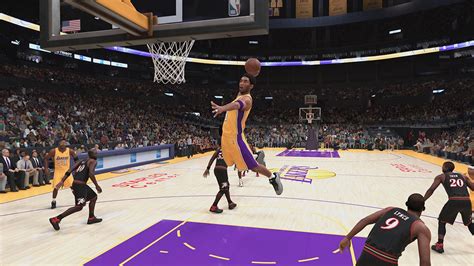 All Dunk Animation Requirements In Nba 2k25