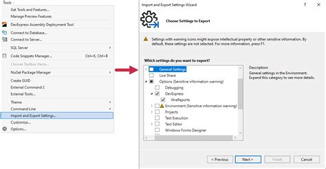 Report Designer Options Net Reporting Tools Devexpress Documentation