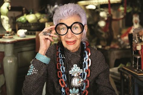 Diversity Is Beautiful Generations Myths Stereotypes Iris Apfel