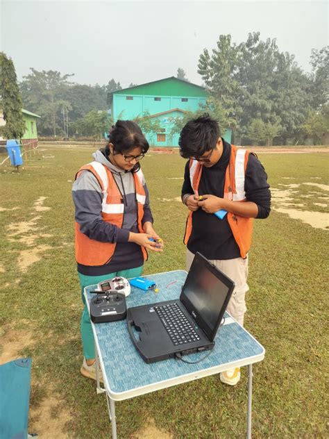 Arindam Biswas On Linkedin Just Completed The Drone Pilot Training From Nectar India 🇮🇳 Finally