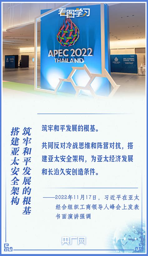 看图学习丨坚定不移推动构建亚太命运共同体 光明网