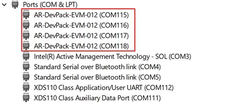 Awr2243boost Spi Connectivity Status Remains Disconnected Sensors Forum Sensors Ti E2e