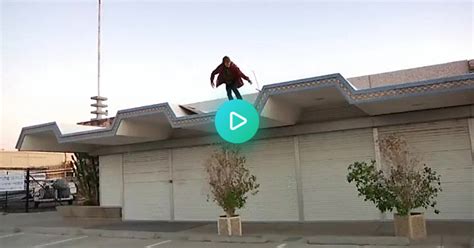 Aaron Jaws Homoki Is Absolutely Fearless  On Imgur