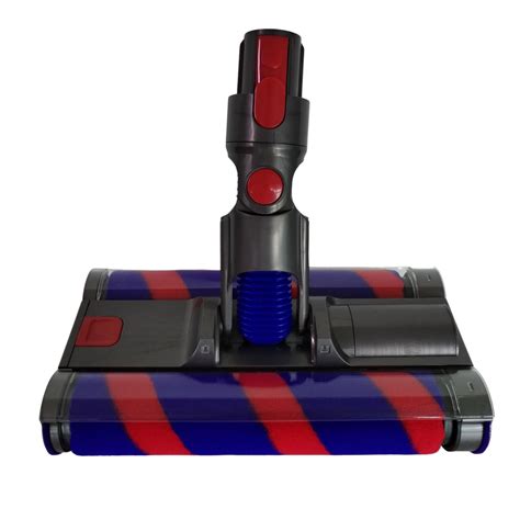 Double Soft Roller Motorhead To Fit V V V V V Gen Stickvac Shopee Singapore