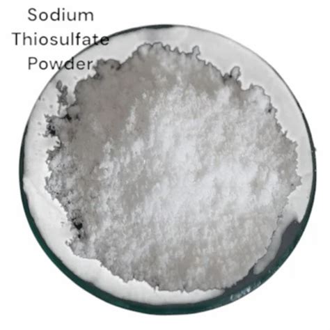 Sodium Thiosulfate Powder At ₹ 20kg In Mumbai Id 2851570778255
